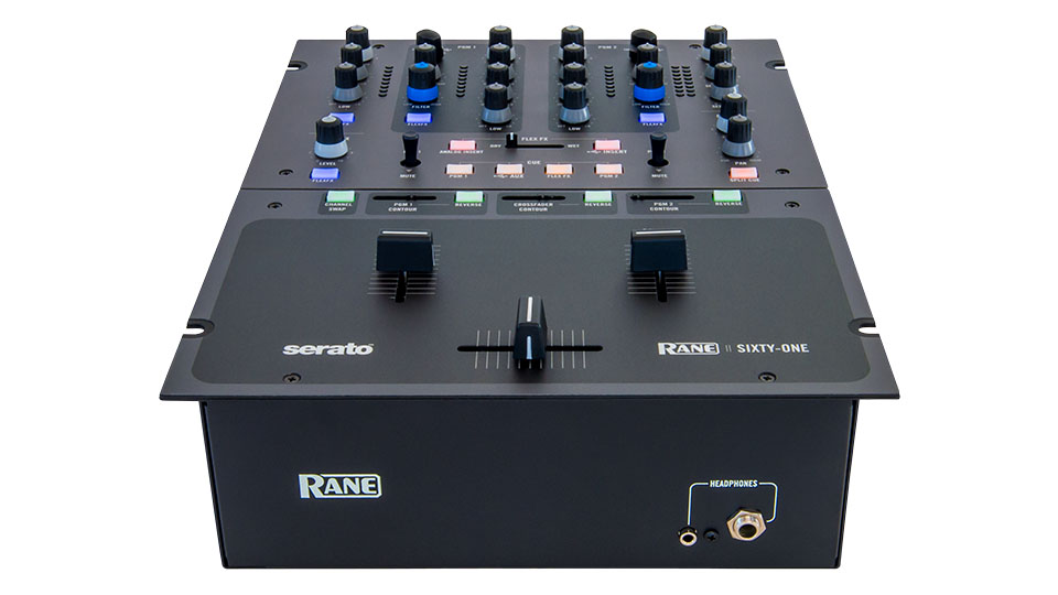 Rane Sixty-One | Serato Compatible DJ Hardware | Serato.com Rane Sixty-One | Serato Compatible DJ Hardware | Serato.com