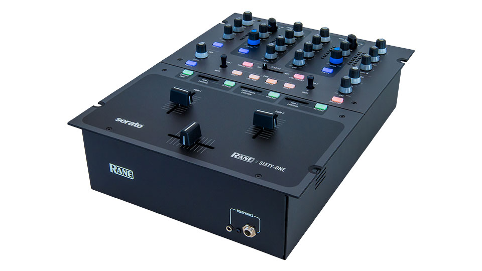 Rane Sixty-One | Serato Compatible DJ Hardware | Serato.com Rane Sixty-One | Serato Compatible DJ Hardware | Serato.com