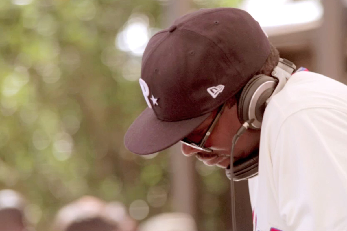 Artist – Jazzy Jeff