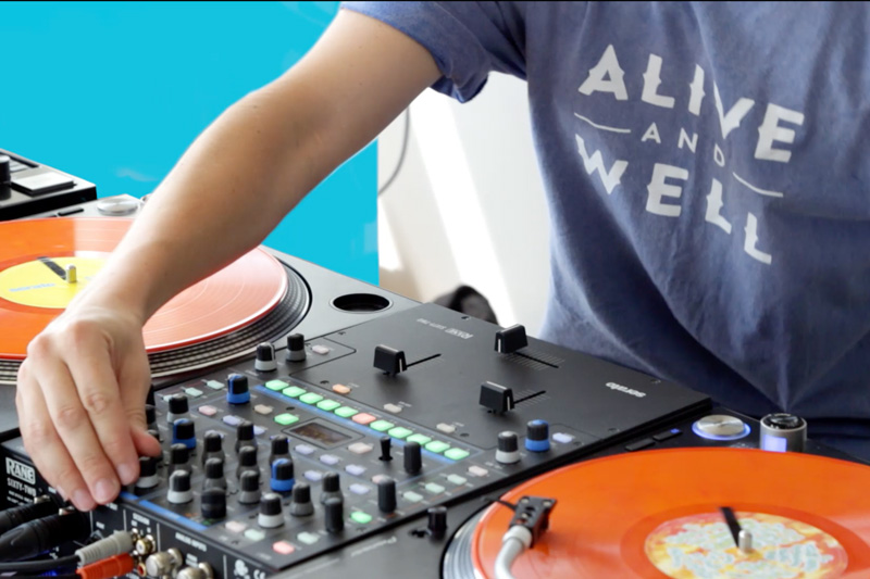 Artist – Four Color Zack