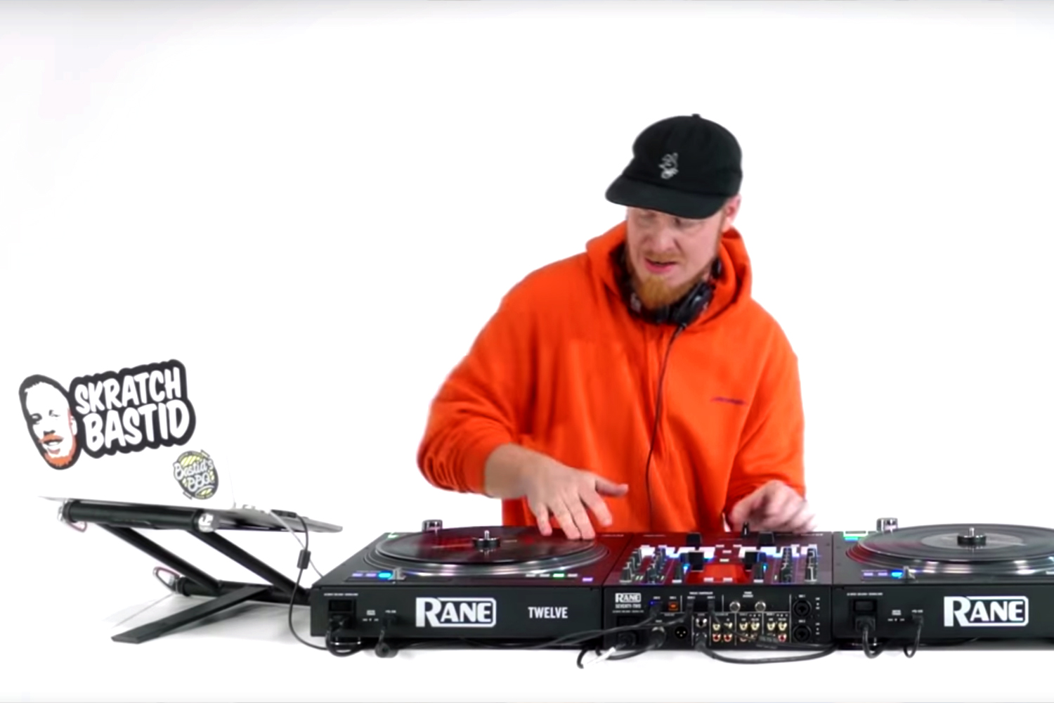 Artist – Skratch Bastid