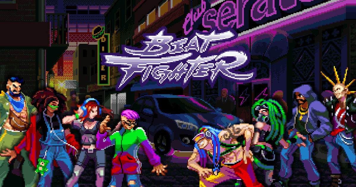 Serato Studio - BeatFighter - Let the battle begin