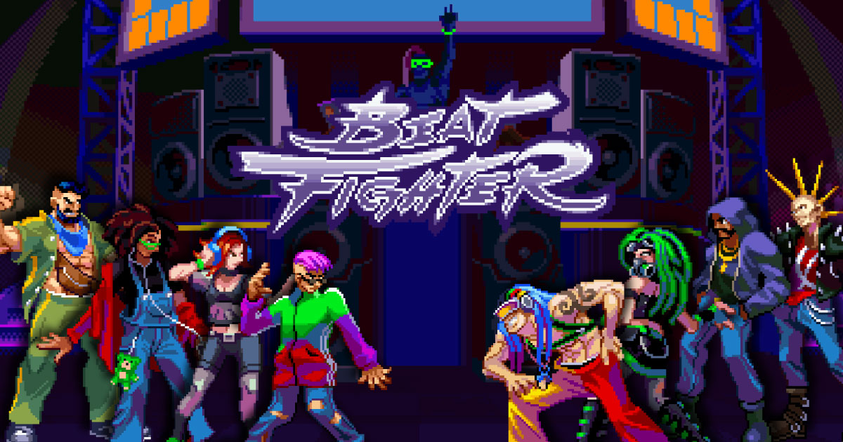 Serato Studio - BeatFighter - Let the battle begin