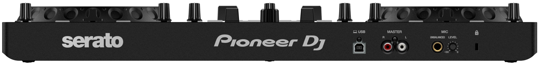 Pioneer DJ DDJ-REV1 - Serato DJ Hardware