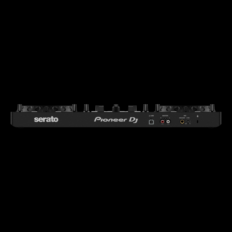 Pioneer DJ DDJ-REV1 - Serato DJ Hardware