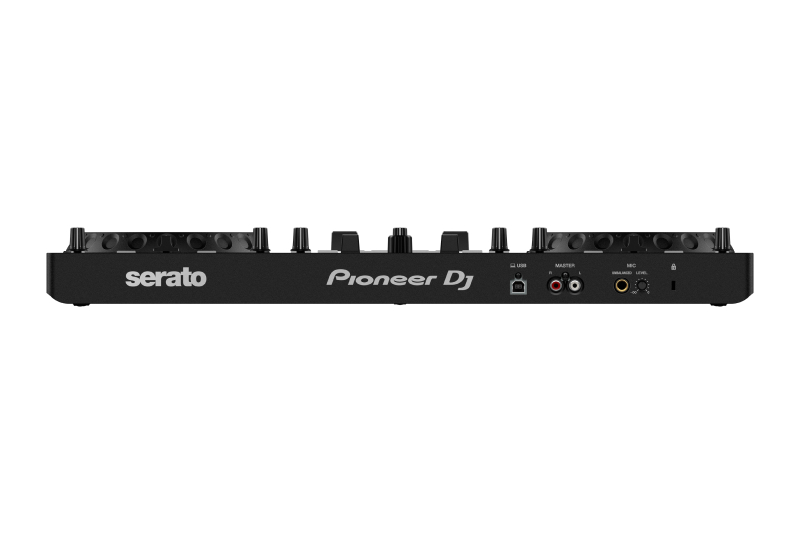 Pioneer DJ DDJ-REV1 - Serato DJ Hardware