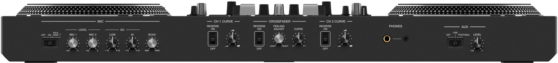 Pioneer DJ DDJ-REV7 - Serato DJ Hardware