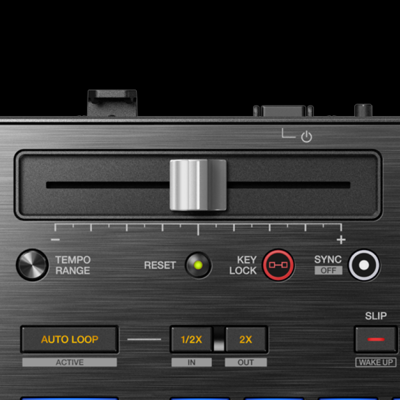 Pioneer DJ DDJ-REV7 - Serato DJ Hardware