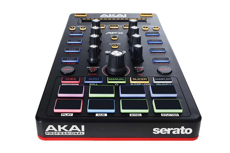 Akai Pro AFX - Serato DJ Hardware