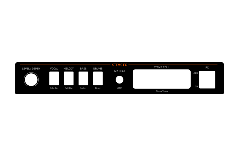 AlphaTheta DDJ-GRV6 - Serato DJ Hardware