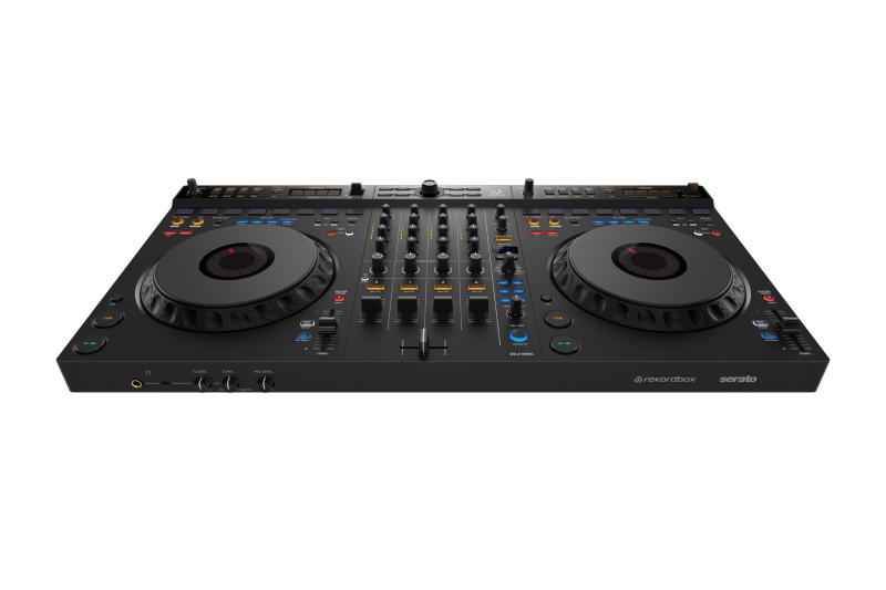 AlphaTheta DDJ-GRV6 - Serato DJ Hardware