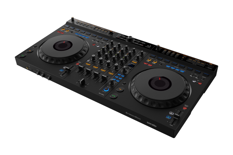 AlphaTheta DDJ-GRV6 - Serato DJ Hardware
