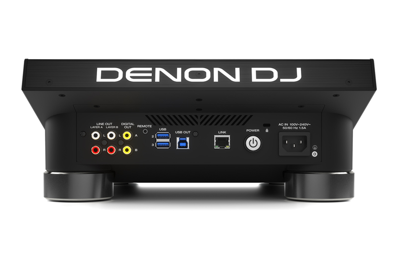Denon DJ SC5000M Prime - Serato DJ Hardware