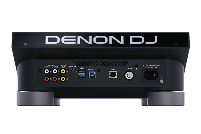 Denon DJ SC5000 Prime - Serato DJ Hardware