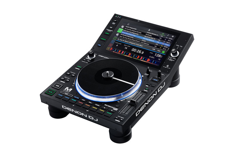 Denon DJ SC6000M PRIME - Serato DJ Hardware