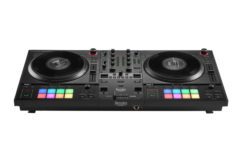 Hercules DJControl Inpulse T7 - Serato DJ Hardware