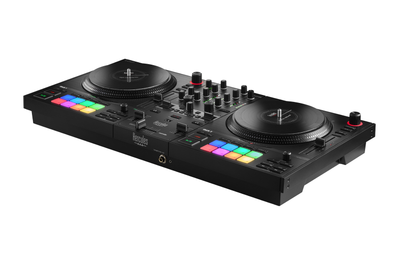 Hercules DJControl Inpulse T7 - Serato DJ Hardware