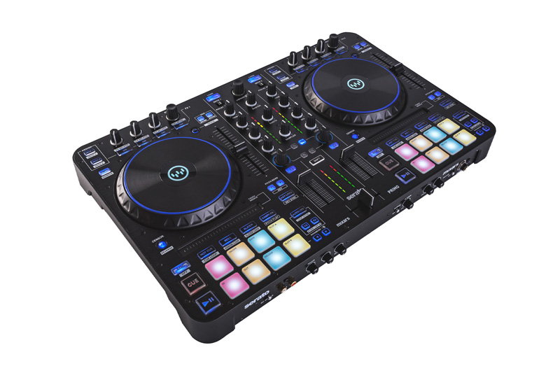 Mixars PRIMO - Serato DJ Hardware