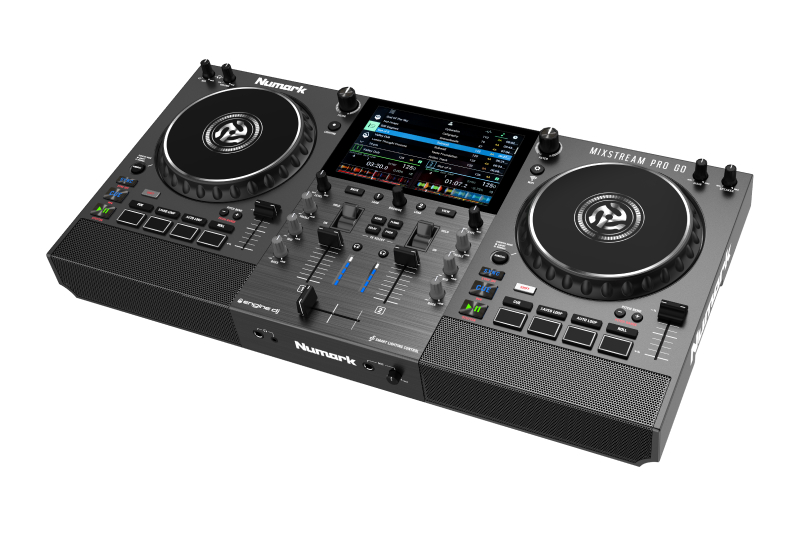 Numark Mixstream Pro Go - Serato DJ Hardware