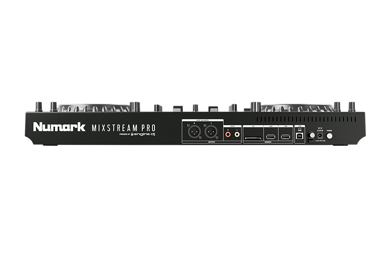Numark Mixstream Pro - Serato DJ Hardware