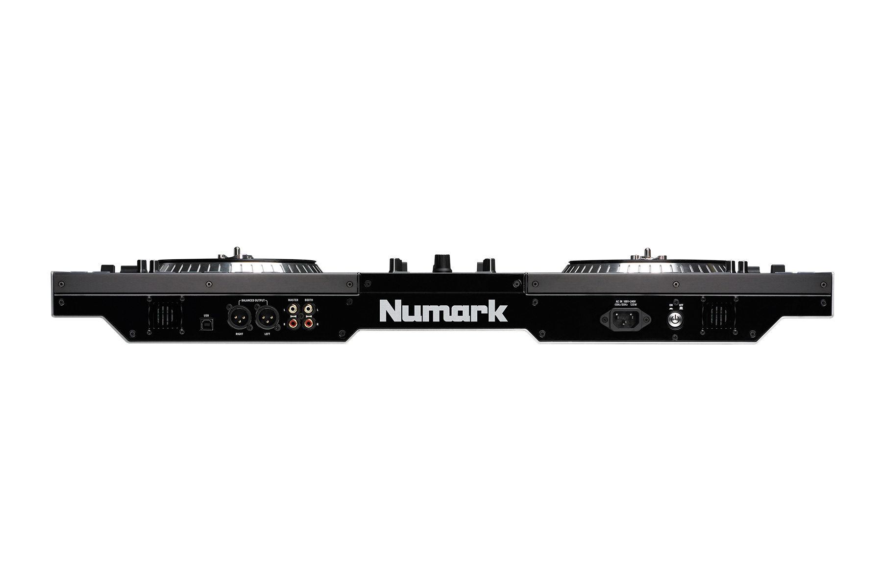 Numark NS7 | Serato DJ - DJ Hardware - Learn More | Serato.com
