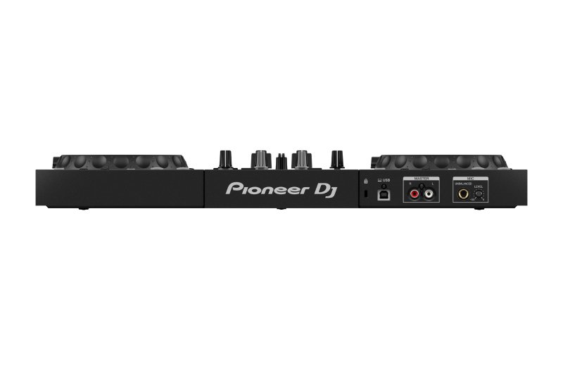 Pioneer DJ DDJ-400 - Serato DJ Hardware