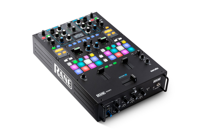 Rane SEVENTY - Serato DJ Hardware