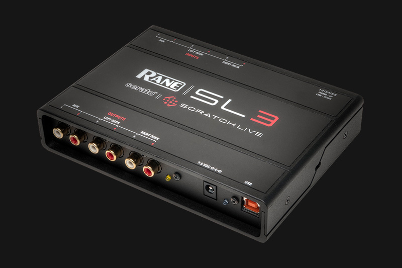 Rane SL2 - Serato DJ Hardware