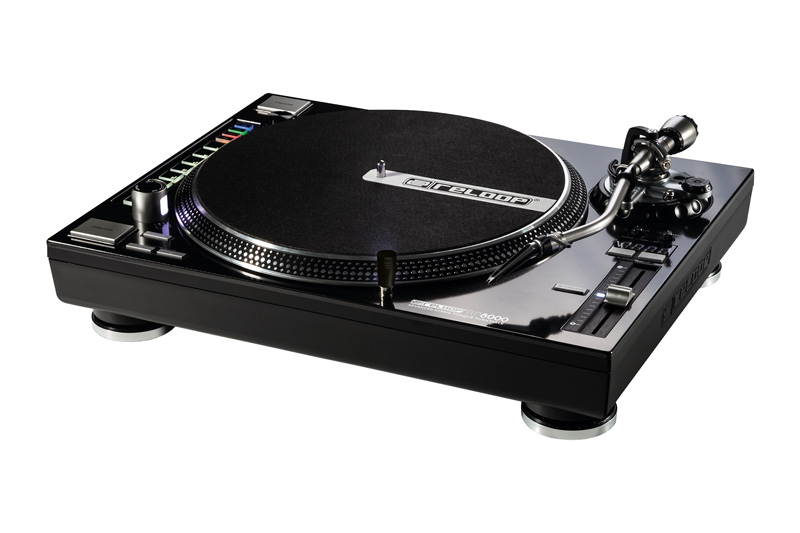Reloop RP-8000 - Serato DJ Hardware