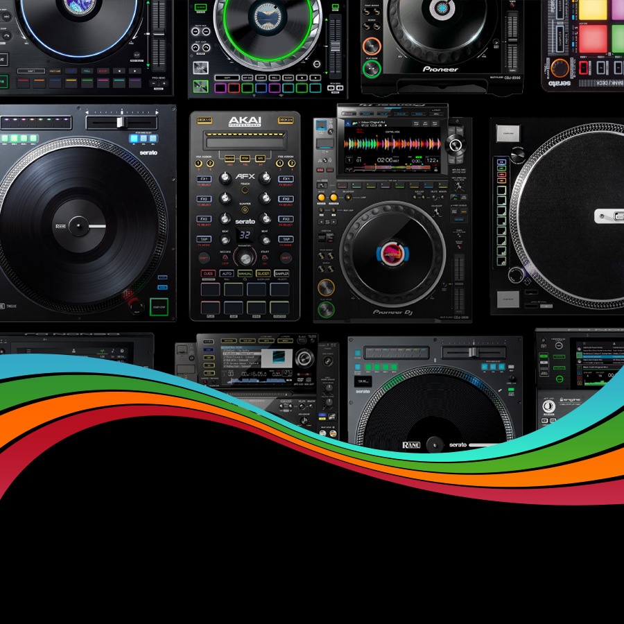 Serato | The world’s best DJ and music production software