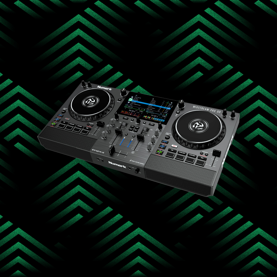 Serato | The world’s best DJ and music production software