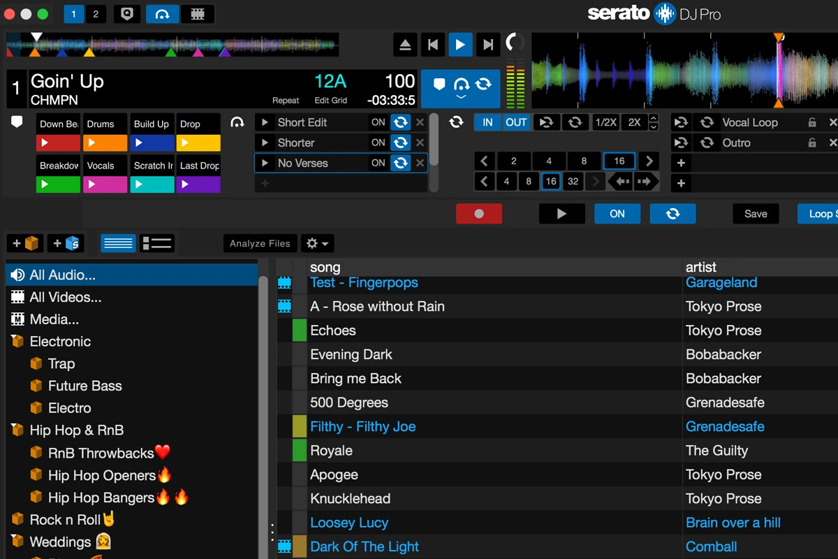 Serato Serato DJ Suite | Sweetspot Music Mark!