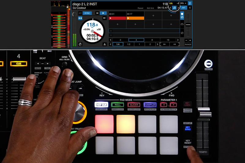 Serato DJ Suite