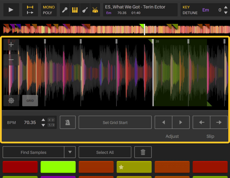 The Future of Sampling - Serato Sample - VST/AU Plugin