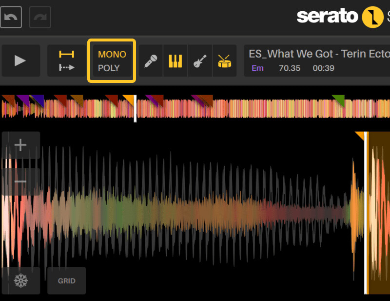 The Future of Sampling - Serato Sample - VST/AU Plugin