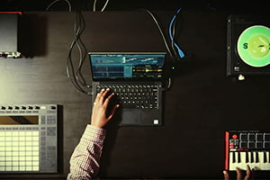 Serato Sample - Tutorials - Learn More