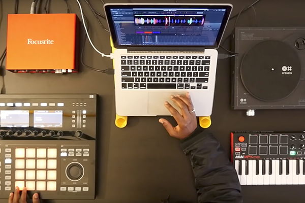 Serato Sample - Tutorials - Learn More