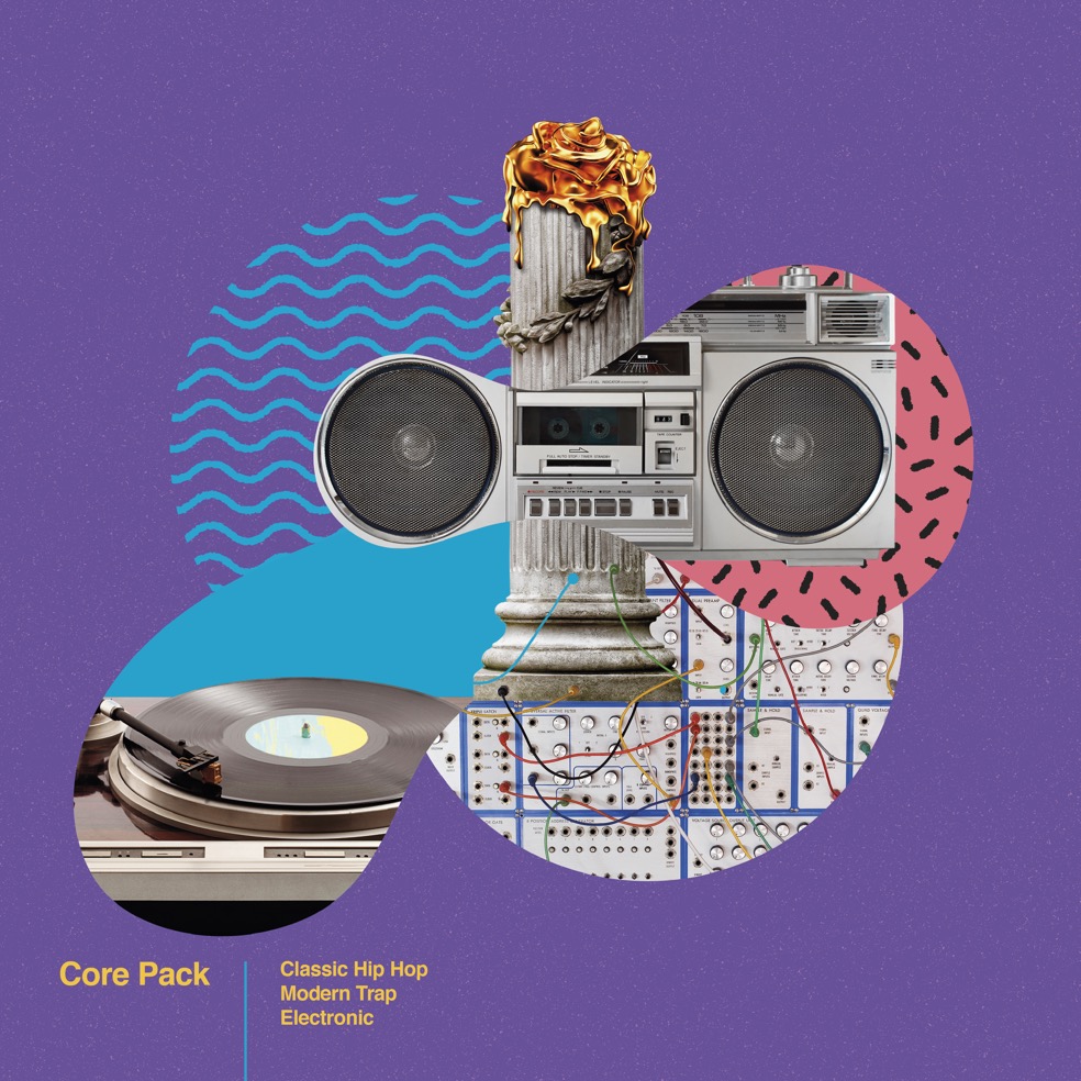 Free Sounds and Music Samples - Royalty-free sounds from Serato Studio