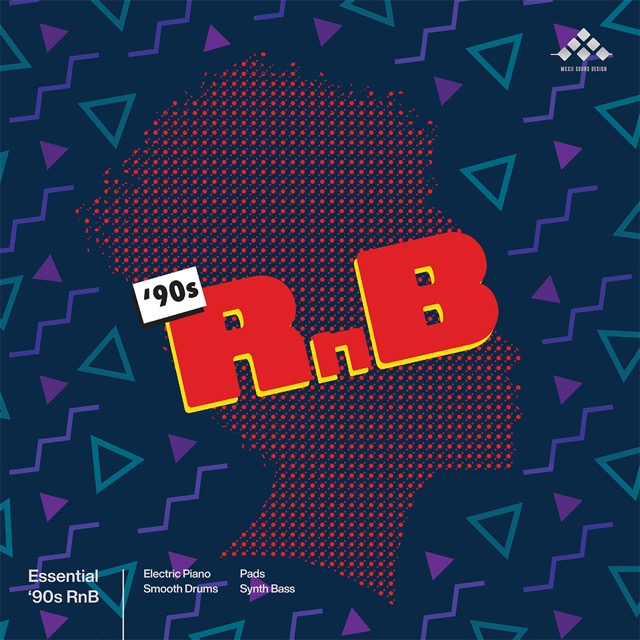 Essential ’90s RnB | Serato Sound Pack