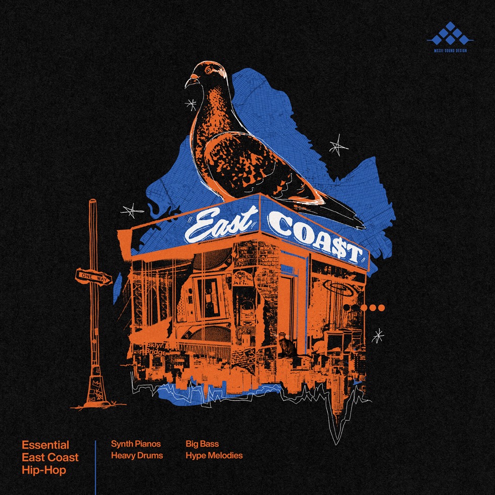 Essential East Coast Hip-Hop | Serato Sound Pack