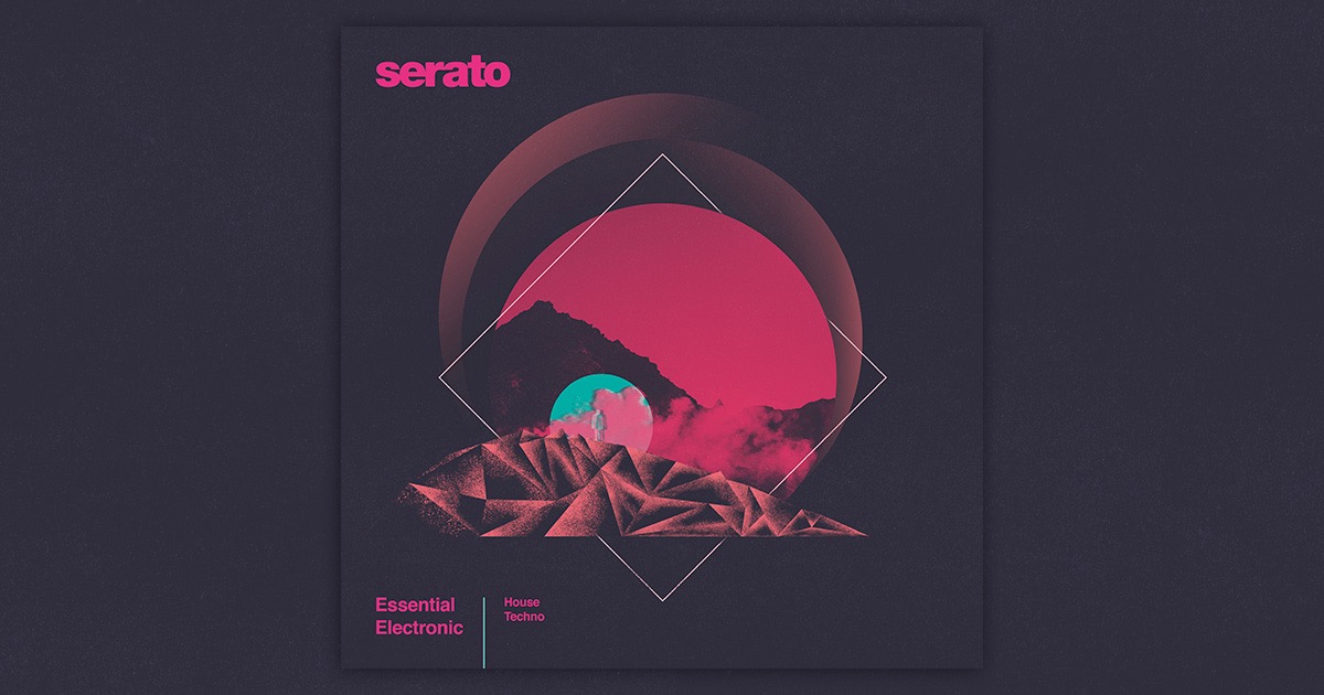 Essential Electronic | Serato Studio Sound Pack