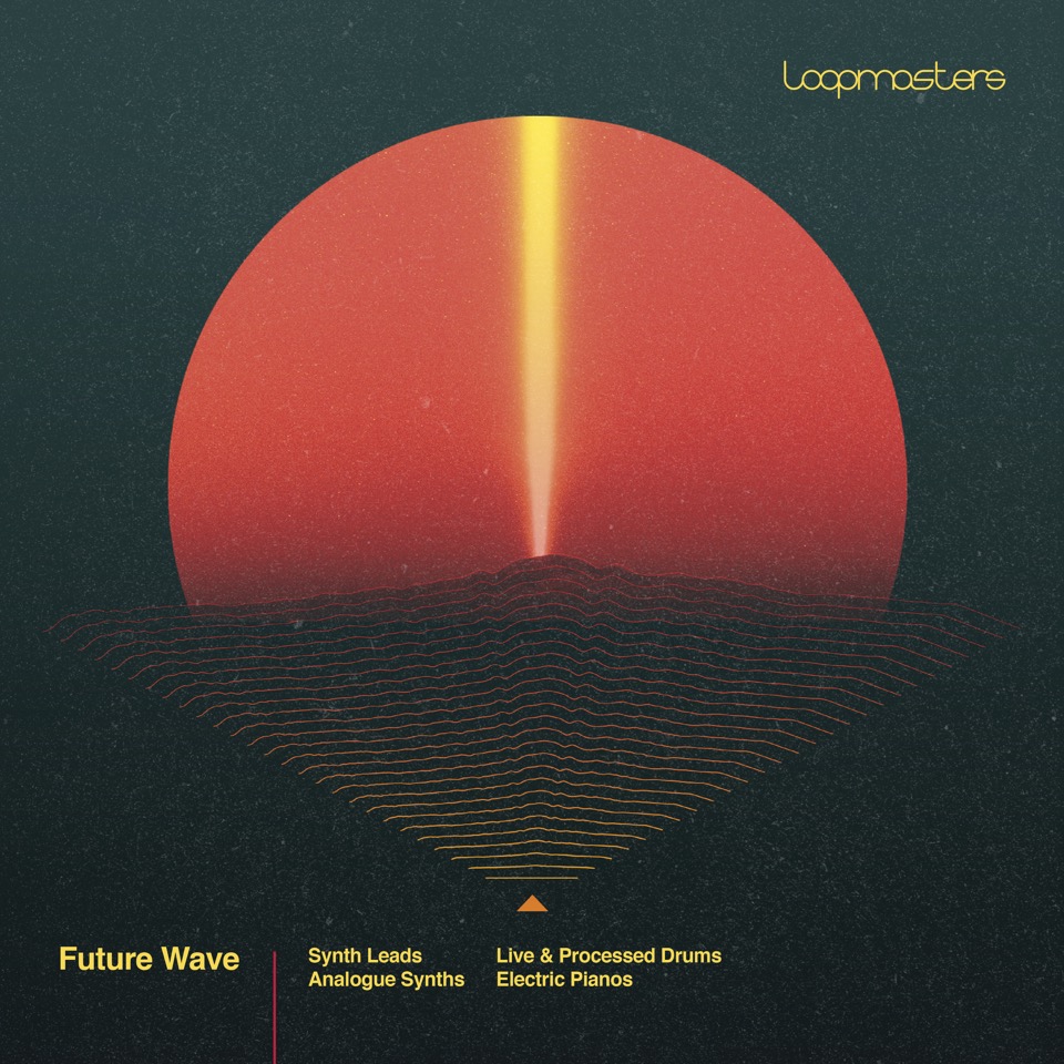Future Wave | Serato Studio Sound Pack