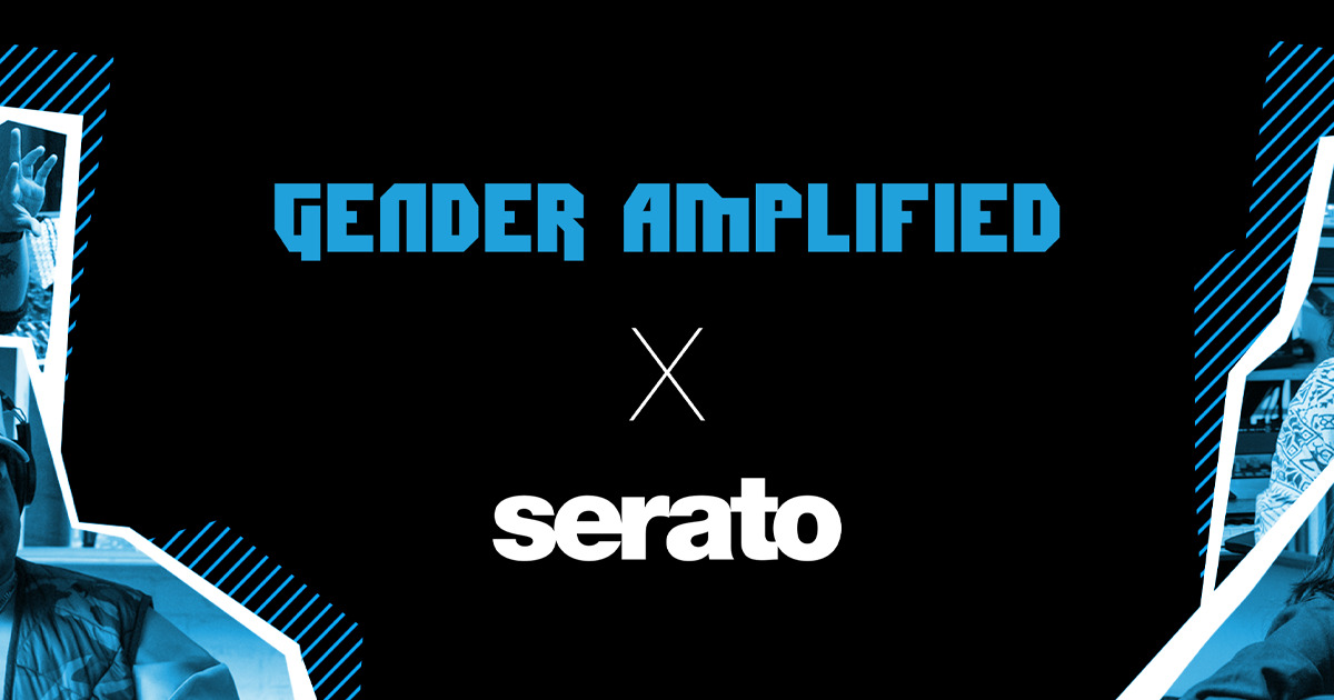 Gender Amplified Unfound Sounds | Serato Sound Pack