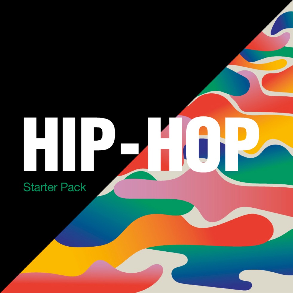 Hip Hop Starter Pack | Serato Sound Pack