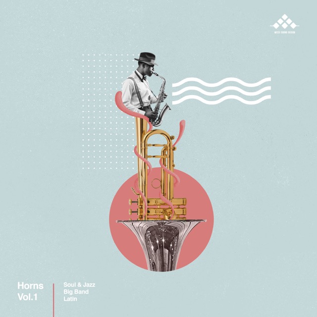 Horn Section Vol. 1 | Serato Sound Pack