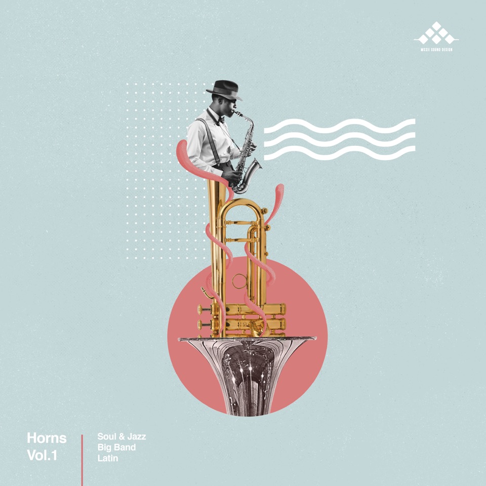 Horn Section Vol. 1 | Serato Sound Pack