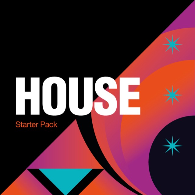 House Starter Pack | Serato Sound Pack