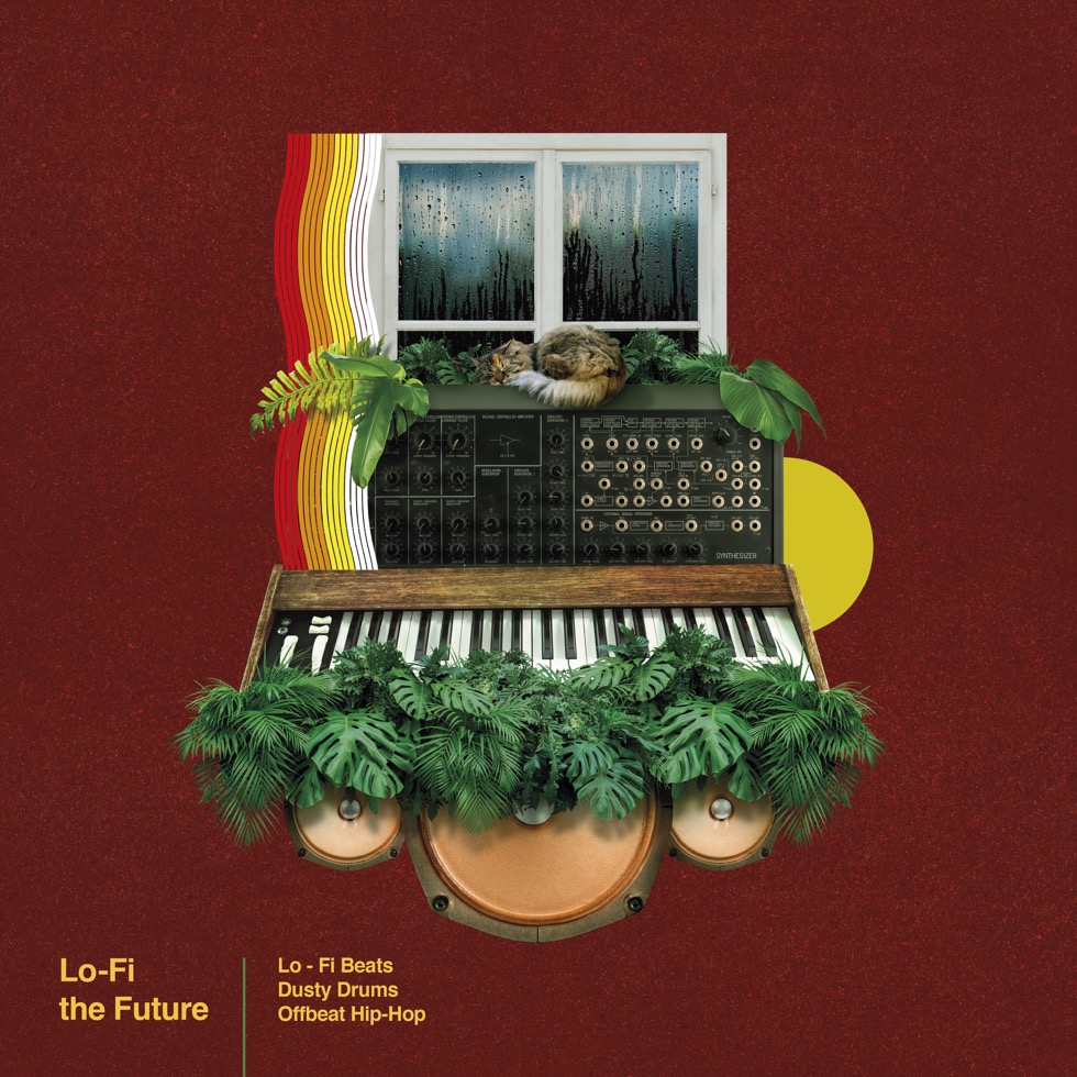 Lo-Fi the Future | Serato Studio Sound Pack