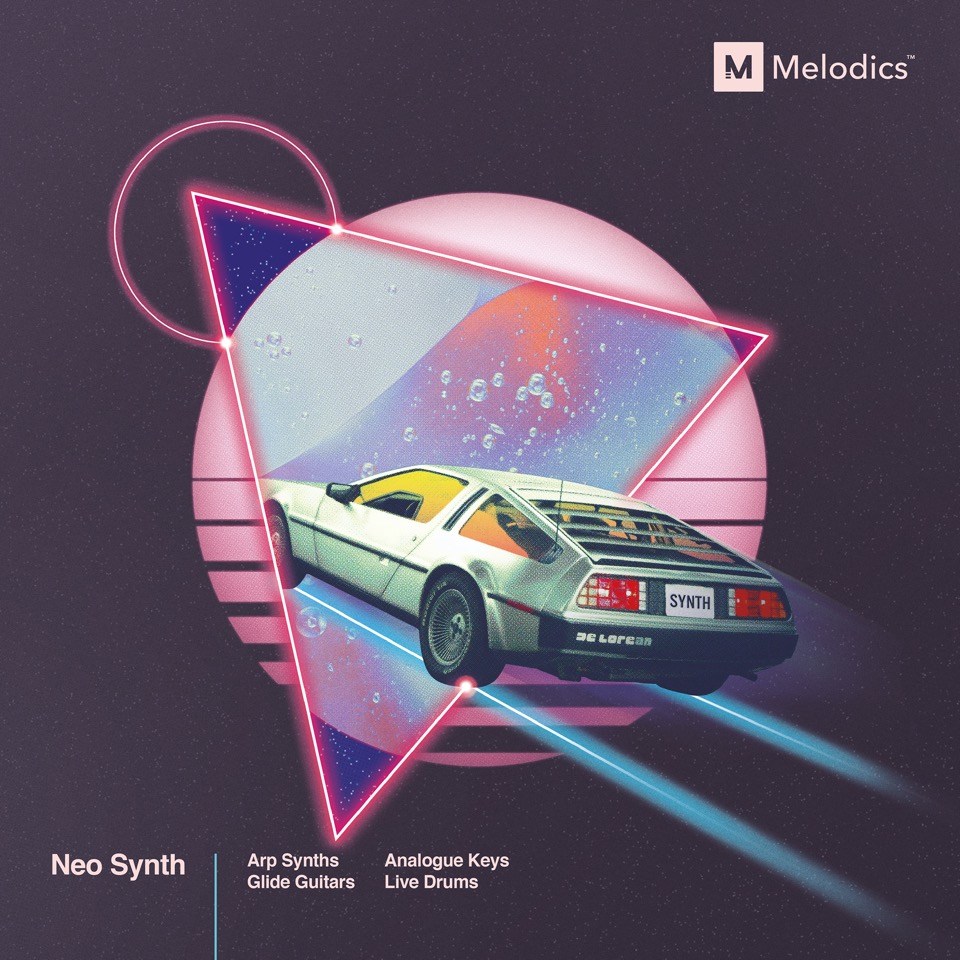 Neo Synth | Serato Sound Pack