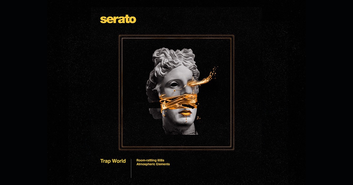 Trap World | Serato Studio Sound Pack
